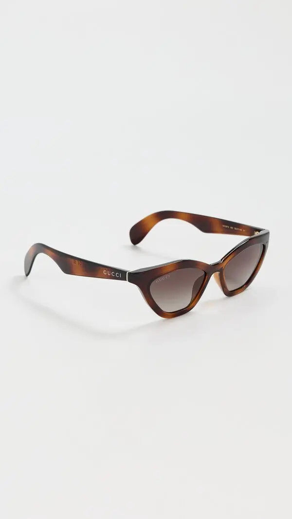 Gucci Gg1931s Cateye Sunglasses