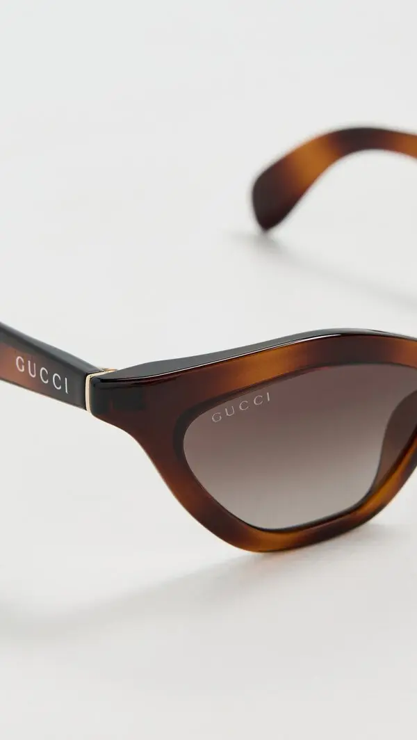 Gucci Gg1931s Cateye Sunglasses