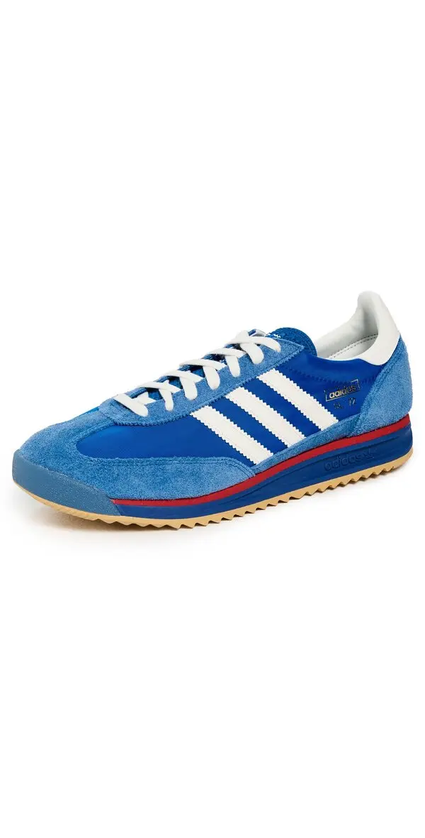 Adidas Sl 72 Rs Sneakers - Blue/core White/better Scarlet