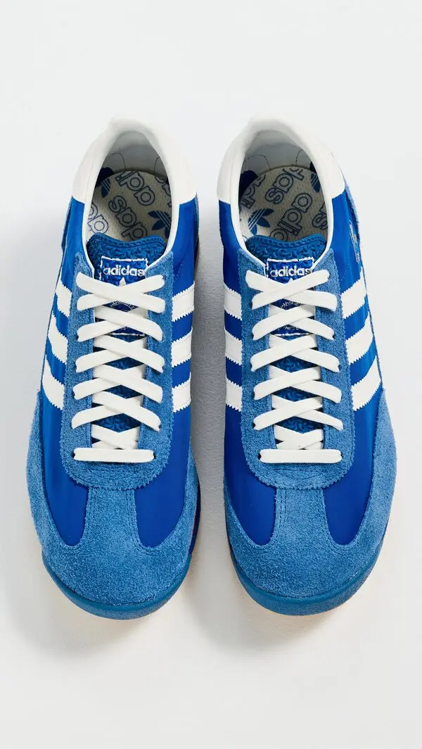 Adidas Sl 72 Rs Sneakers - Blue/core White/better Scarlet