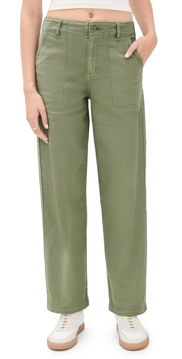Z Supply Twill Pants