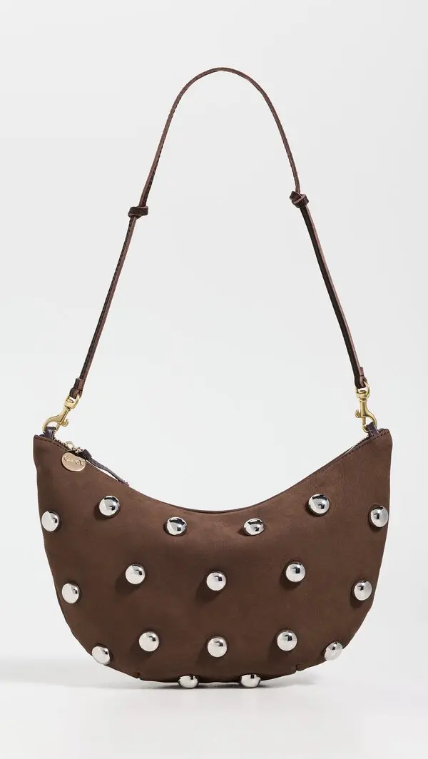 Clare V. Lune Bag - Choco Bar