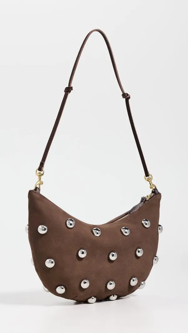 Clare V. Lune Bag - Choco Bar