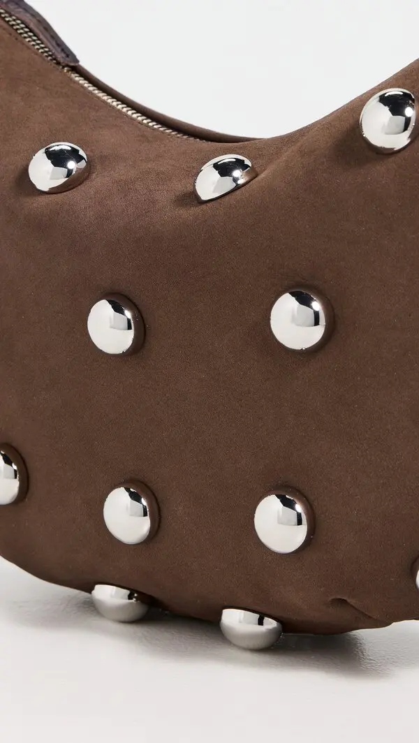 Clare V. Lune Bag - Choco Bar