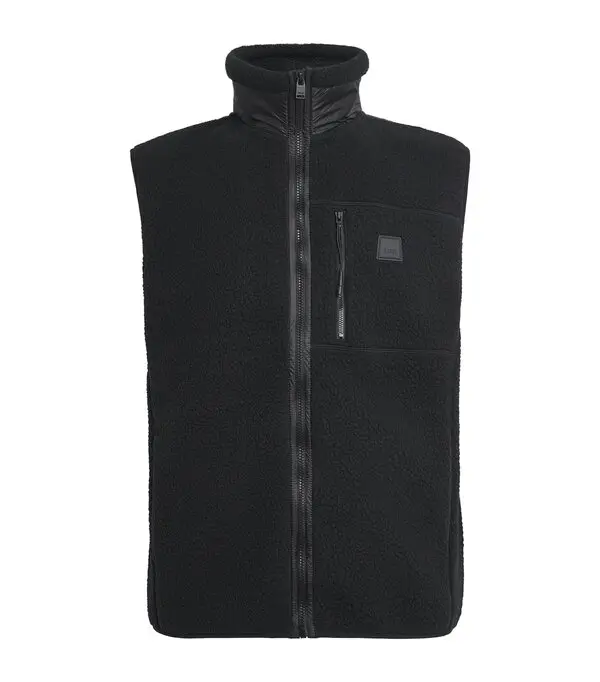 Rains Fleece Yermo Gilet