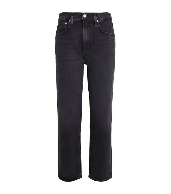 Citizens Of Humanity High-rise Delfina Straight Jeans