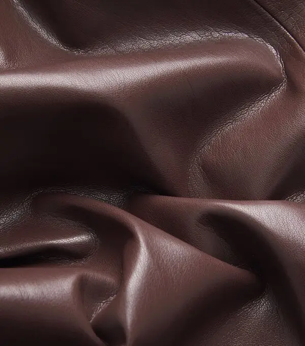 Alice + Olivia Vegan Leather Alexander Trousers