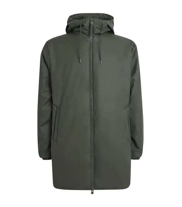 Rains Waterproof Long Lohja Jacket