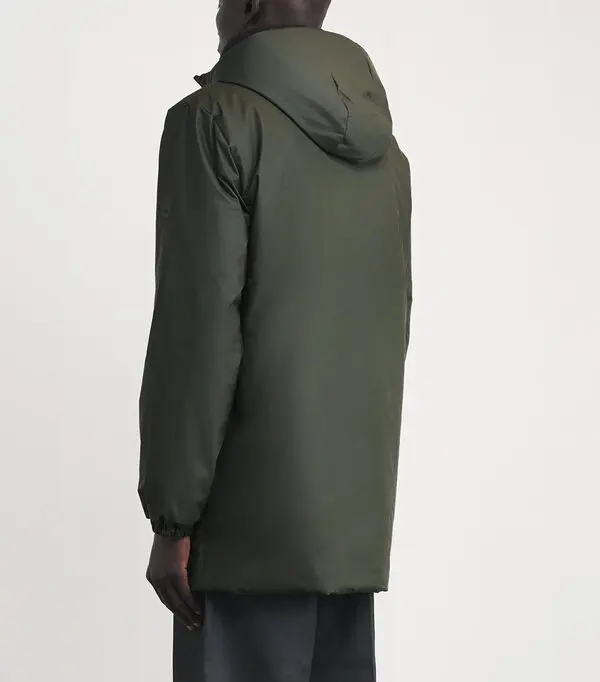 Rains Waterproof Long Lohja Jacket