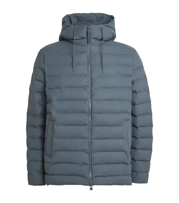 Rains Waterproof Puffer Jacket