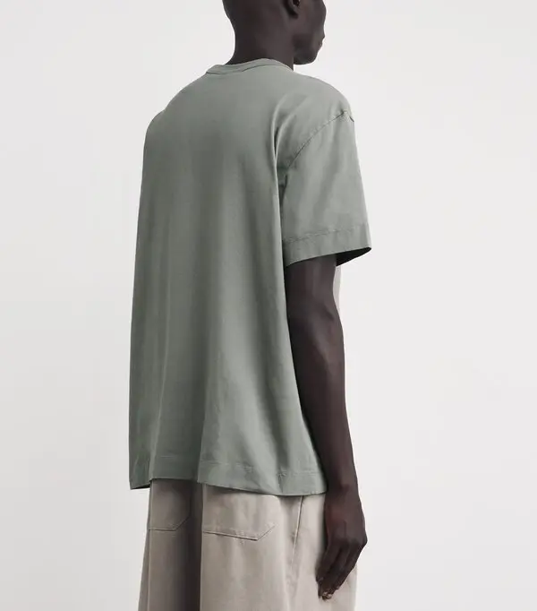 Canada Goose Cotton Disk Gladstone T-shirt - Green