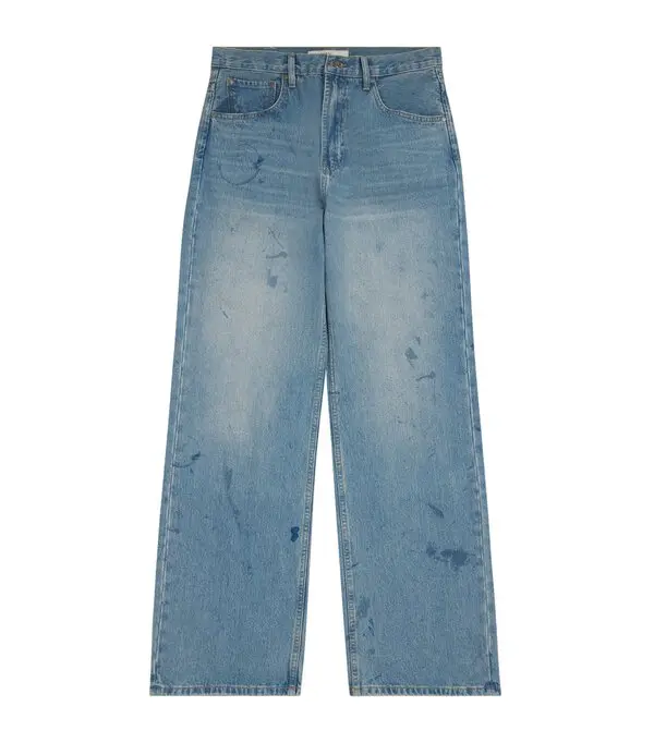 DOMREBEL Bootcut Jeans