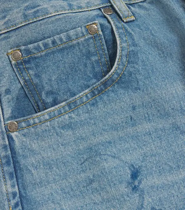 DOMREBEL Bootcut Jeans