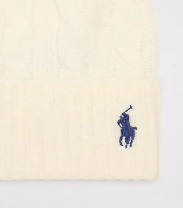 Polo Ralph Lauren Wool-cashmere Beanie