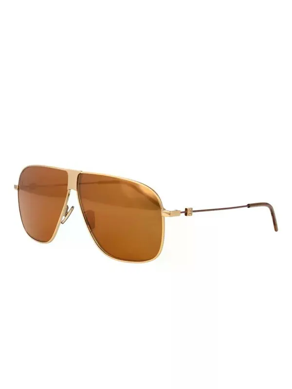 Givenchy 4g Aviator Sunglasses