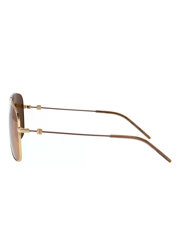 Givenchy 4g Aviator Sunglasses