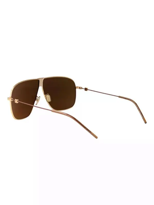 Givenchy 4g Aviator Sunglasses