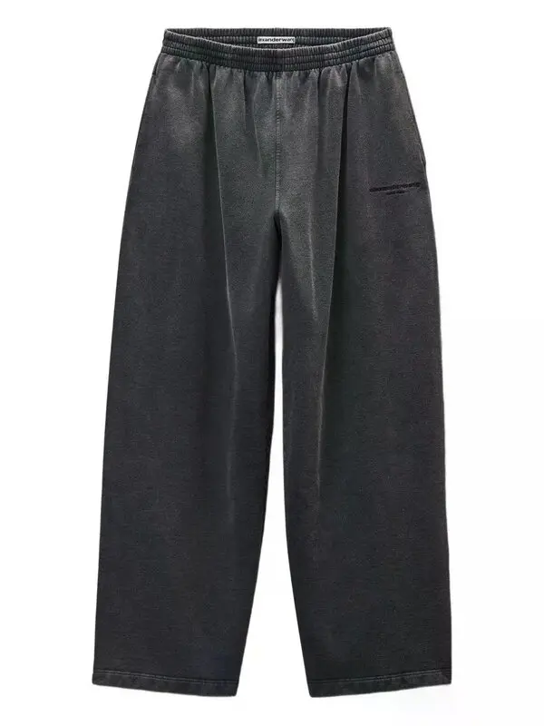 Alexander Wang Elastic-waist Track Pants