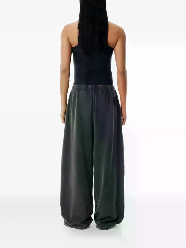 Alexander Wang Elastic-waist Track Pants