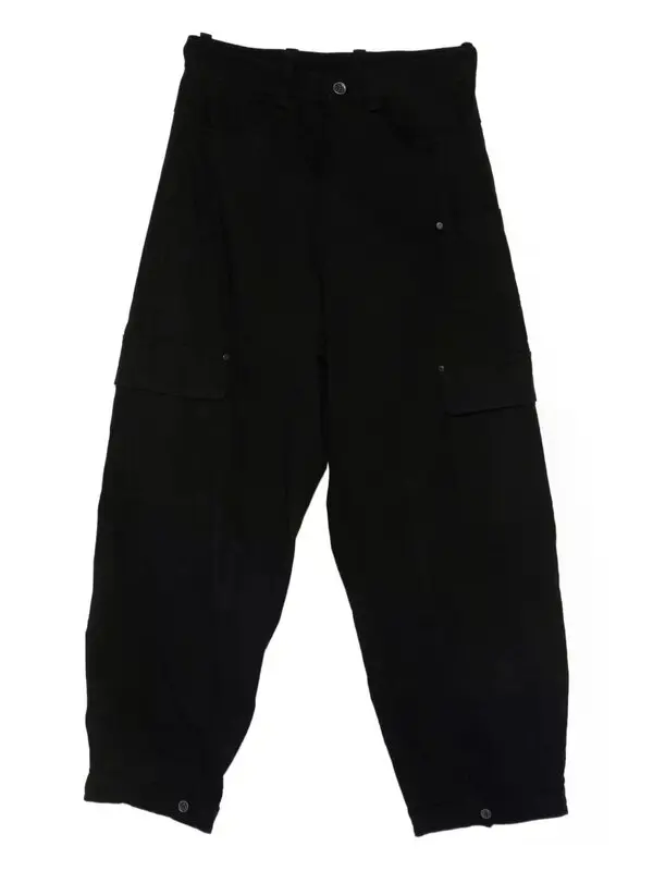 Masnada Cargo-pocket Trousers