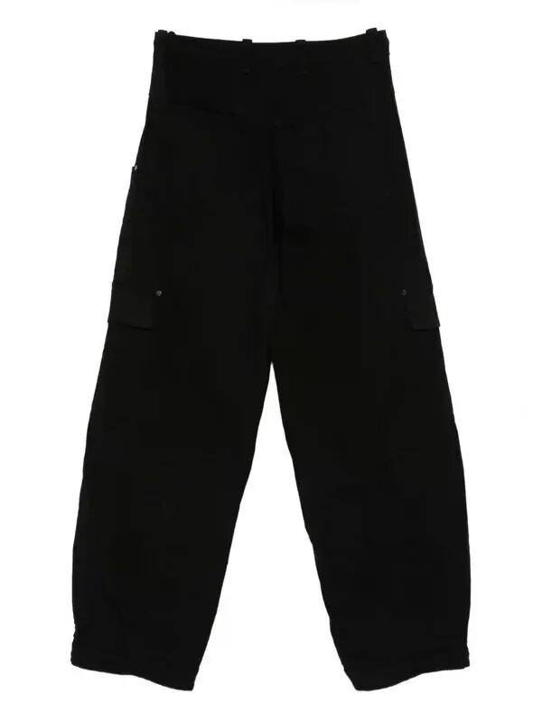 Masnada Cargo-pocket Trousers