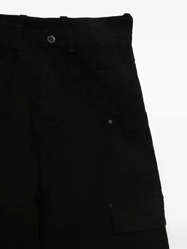 Masnada Cargo-pocket Trousers