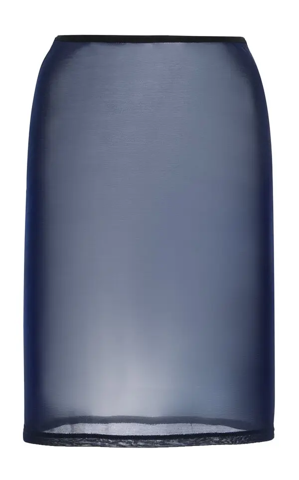 MEL USINE Louise Jersey Pencil Skirt
