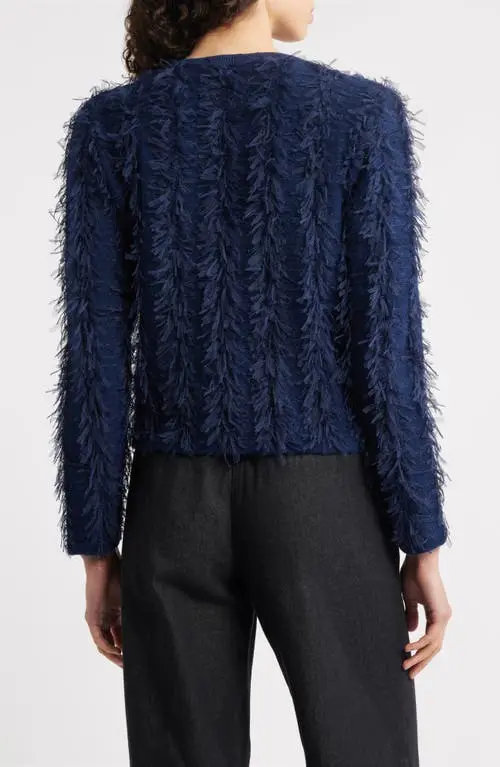 Kobi Halperin Lyra Fringe-trimmed Cardigan