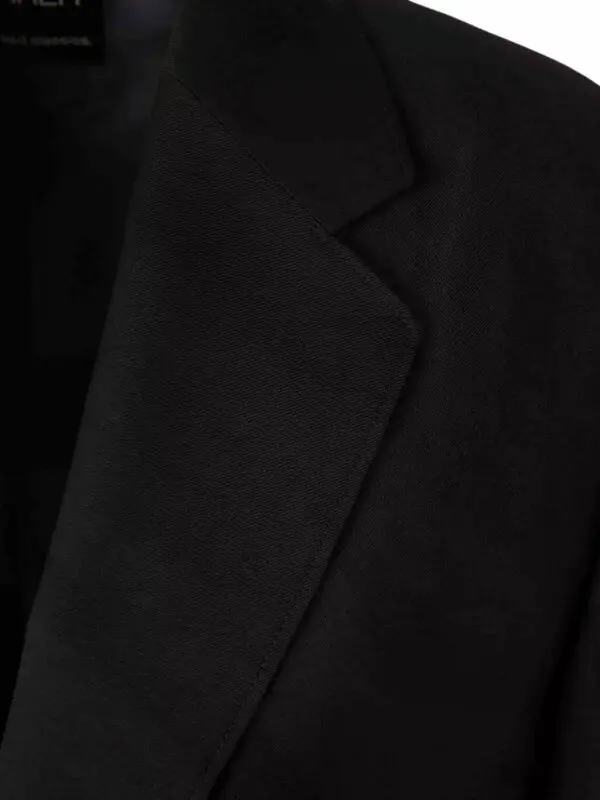 CARRER Single-breasted Blazer