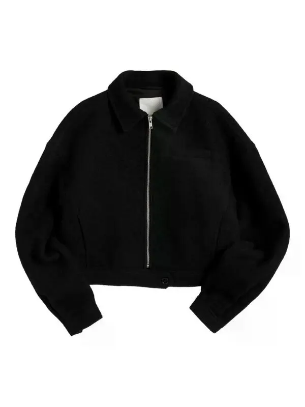 You Must Create Burnside Zip Jacket