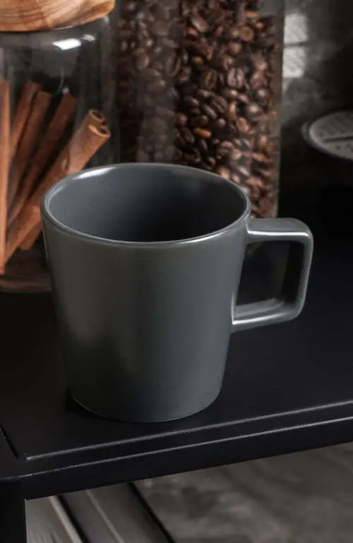 STONE + LAIN Celina Stoneware 4-piece Mug Set