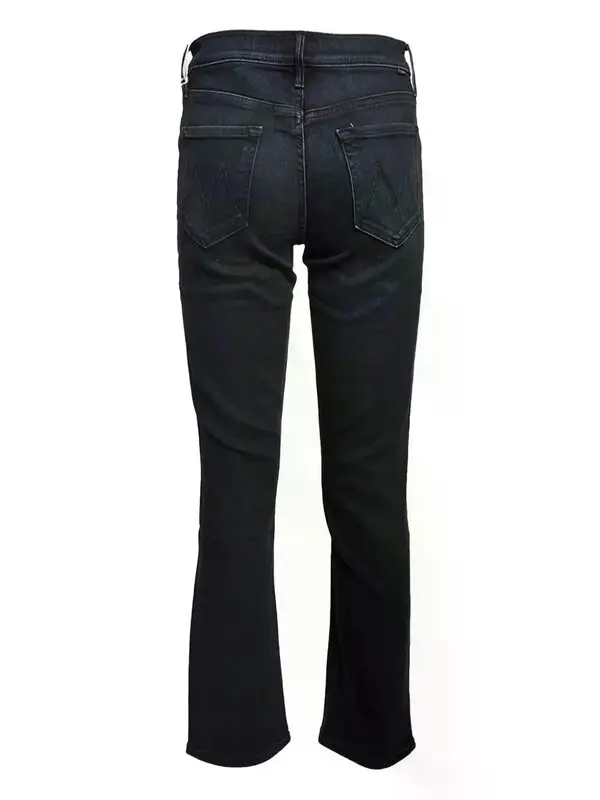 MOTHER Mid-rise Dazzler Jeans