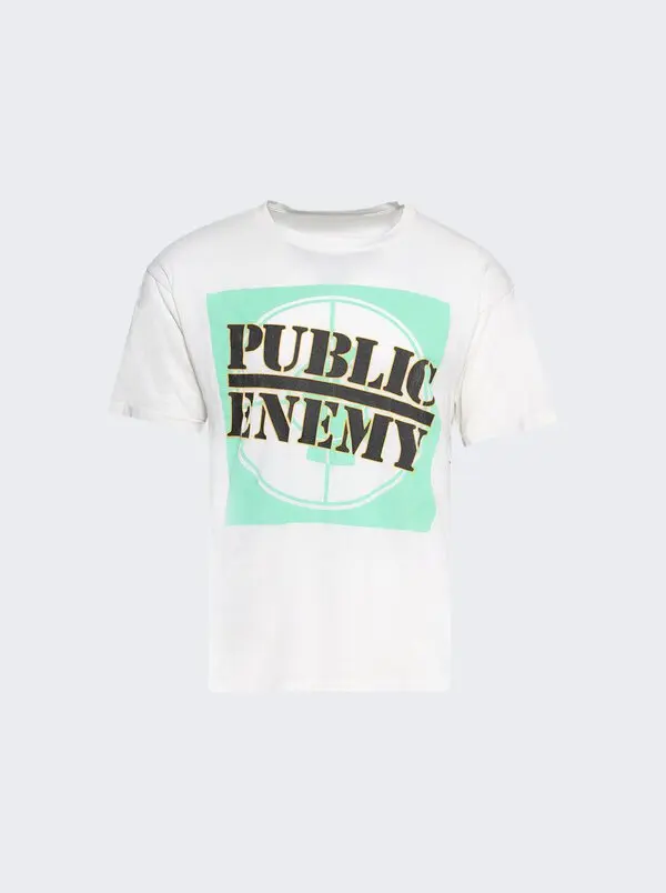 EARTHLING VIP Public Enemy Vintage Tee Public Enemy