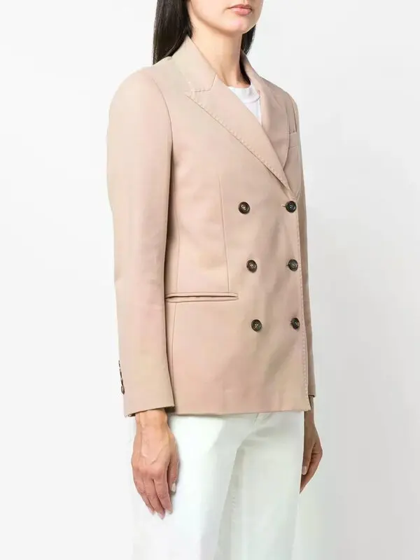 Brunello Cucinelli Double-breasted Blazer