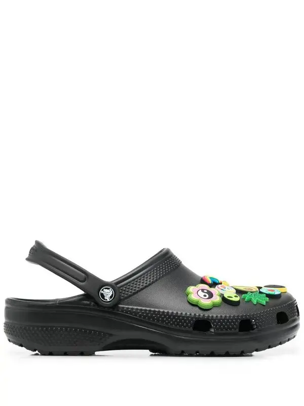 CROCS Classic Multi-charm Sandals