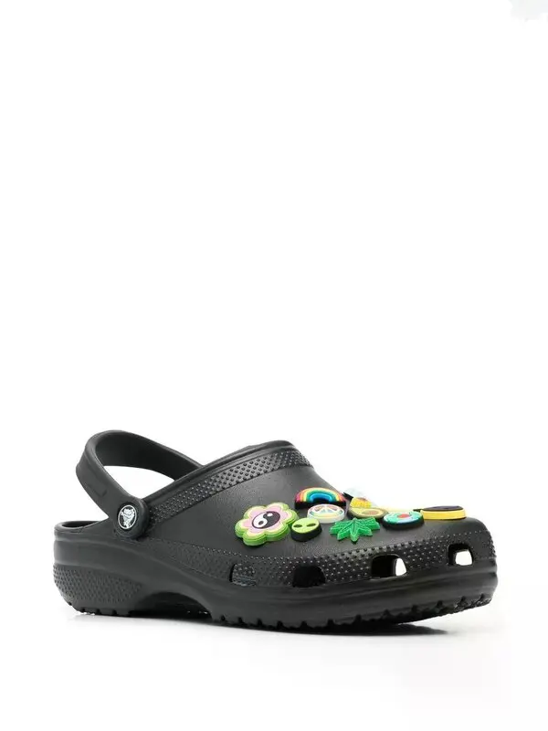 CROCS Classic Multi-charm Sandals
