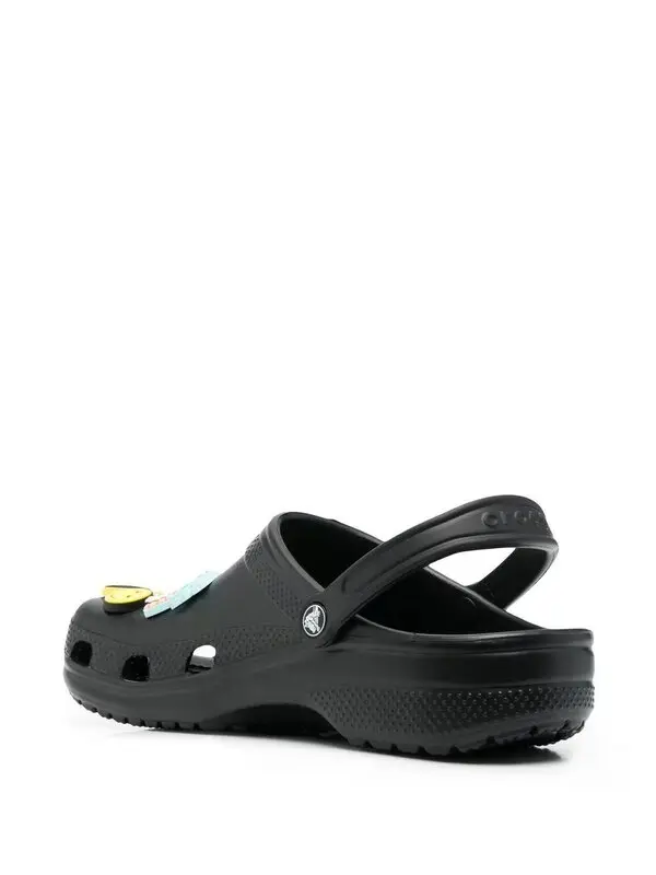 CROCS Classic Multi-charm Sandals