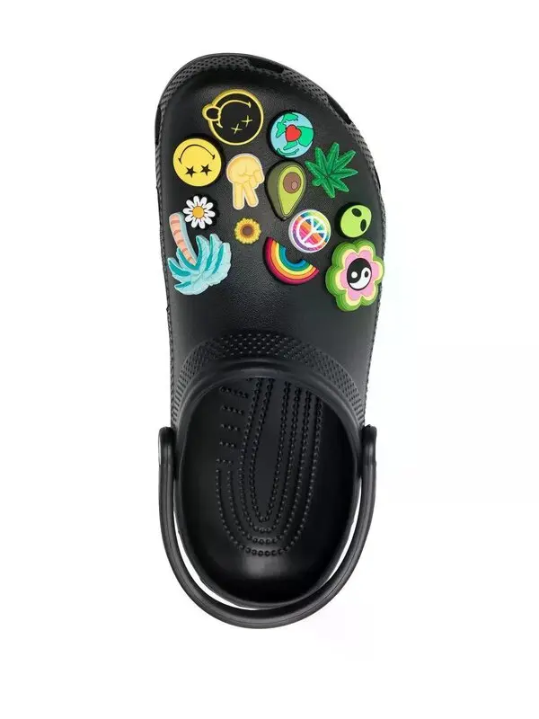 CROCS Classic Multi-charm Sandals