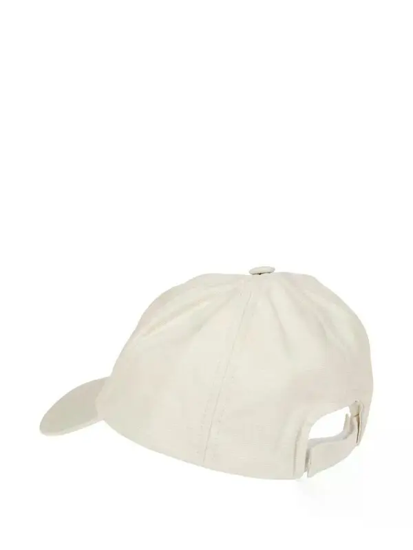 MARANT ETOILE Tyron Logo-embroidered Cap