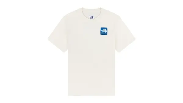 Aimé Leon Dore X The North Face Logo Tee Shirt - Pristine