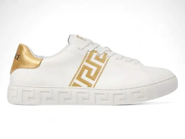 Versace Skateboarding Sneakers