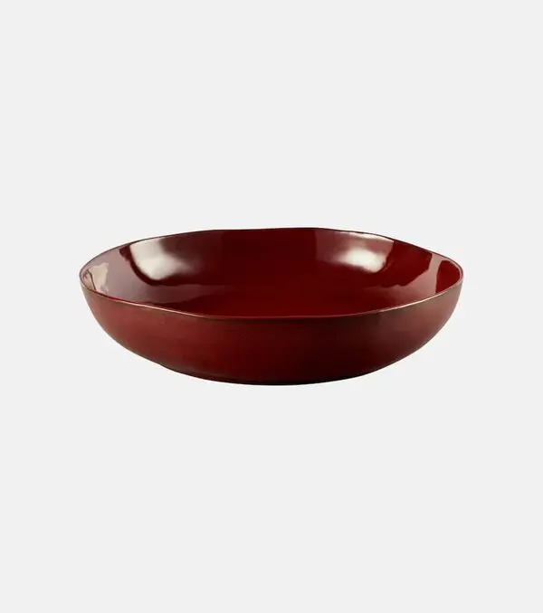 SERAX X Marie Michielssen La Mère Serving Bowl - Red