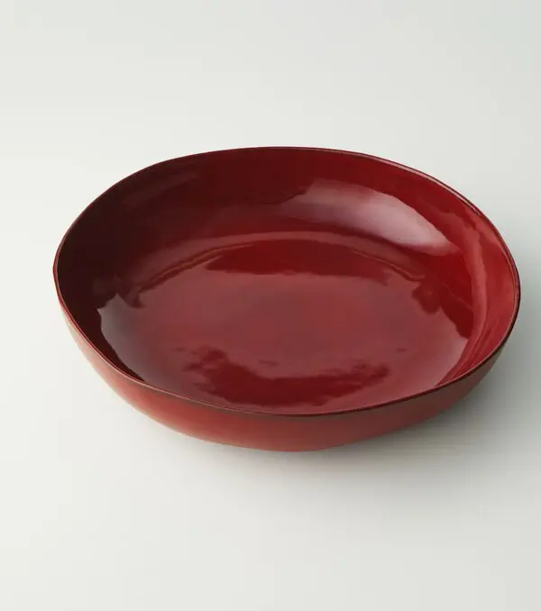 SERAX X Marie Michielssen La Mère Serving Bowl - Red