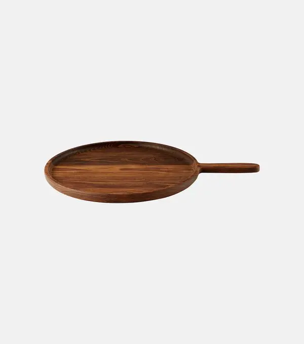 SERAX Pure L Wooden Serving Platter Pascale Naessens - Brown