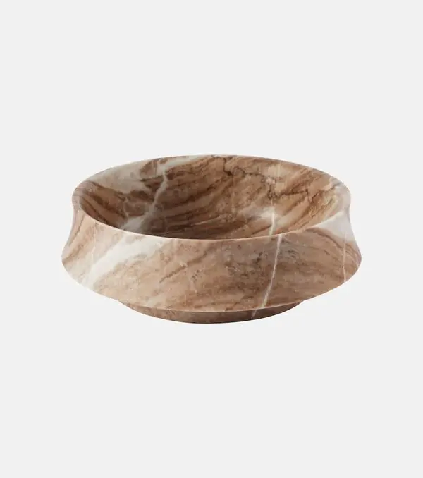 SERAX Dune Medium Marble Bowl Kelly Wearstler - Beige