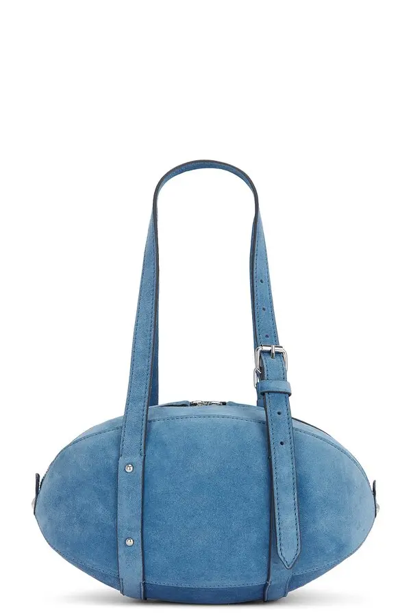 Monse Football Bag - Blue