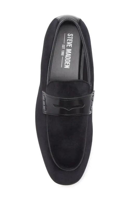 Steve Madden Santee Penny Loafer