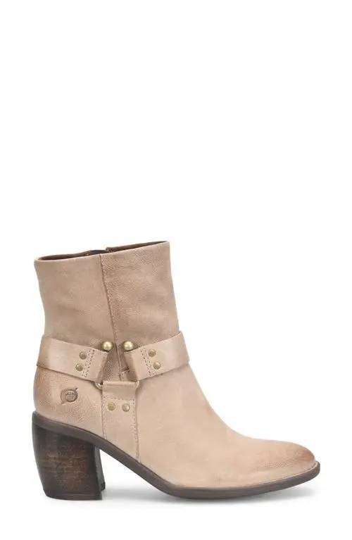 BØRN Dakota Bootie - Taupe Leather