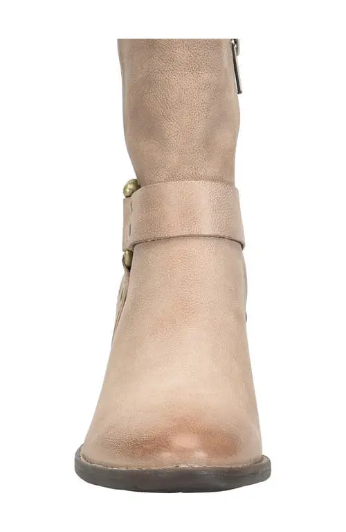 BØRN Dakota Bootie - Taupe Leather