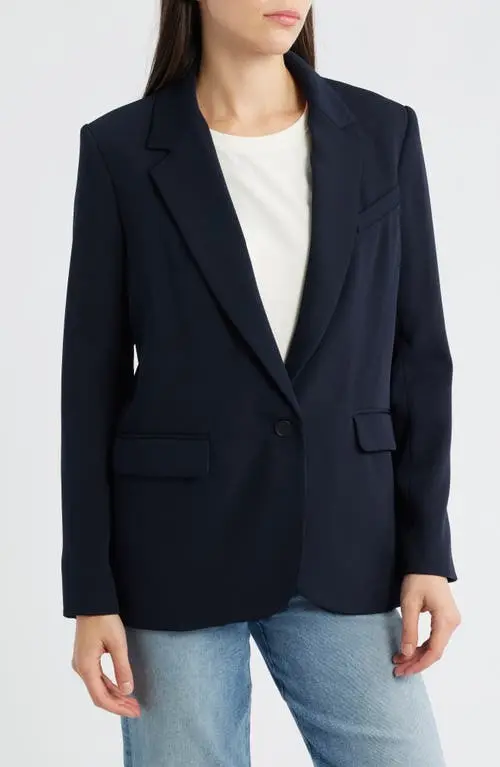 MAVI One-button Blazer